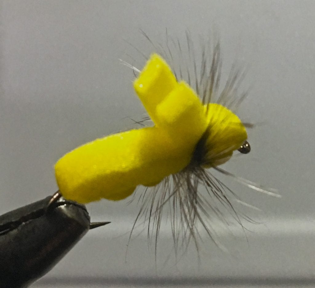 Austin Fly Fishers Association : Bluegill Bug