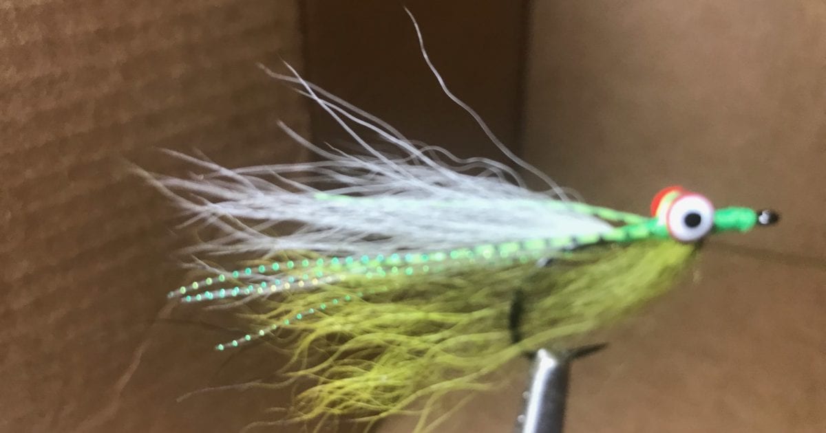 Austin Fly Fishers Association : Gray’s Llano Fox