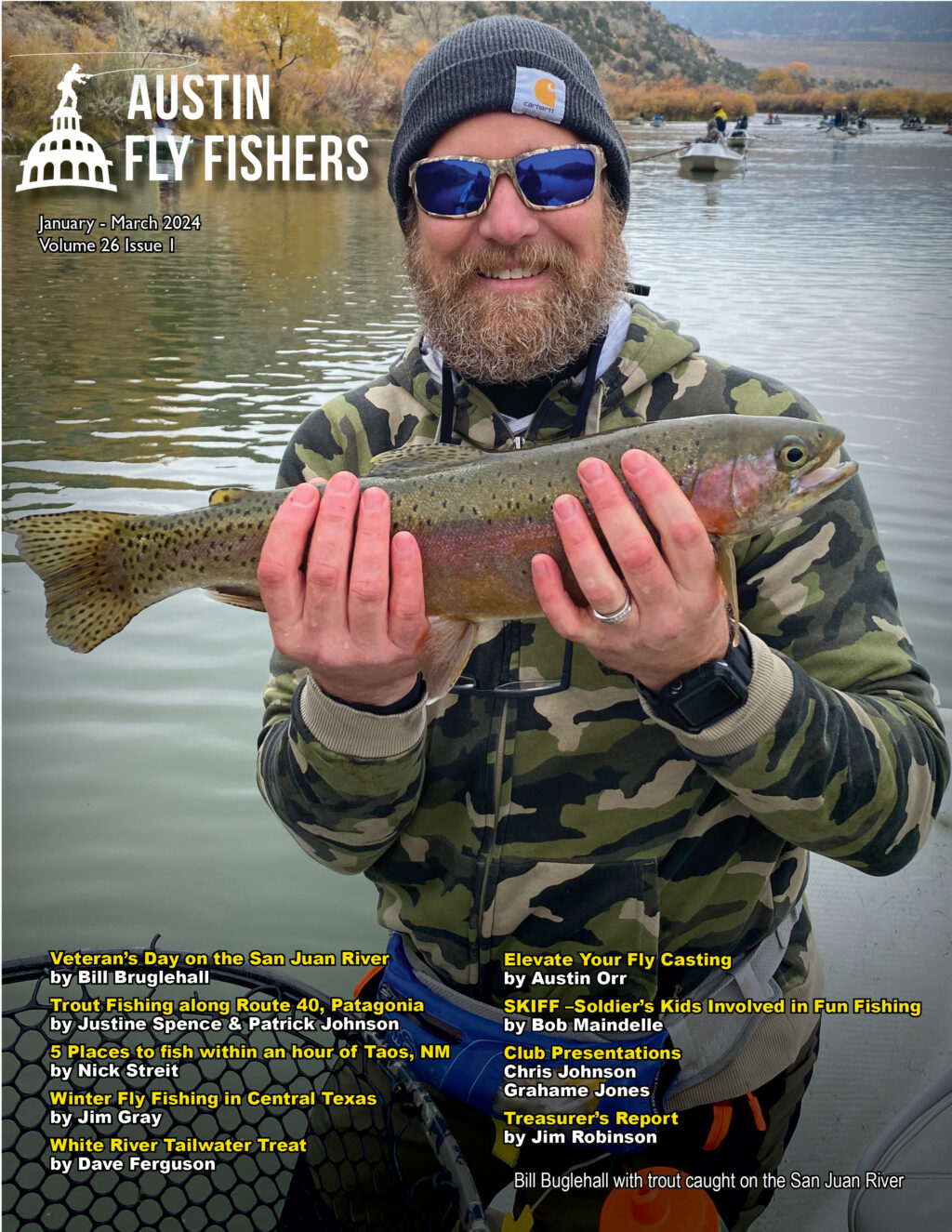 Austin Fly Fishers Association