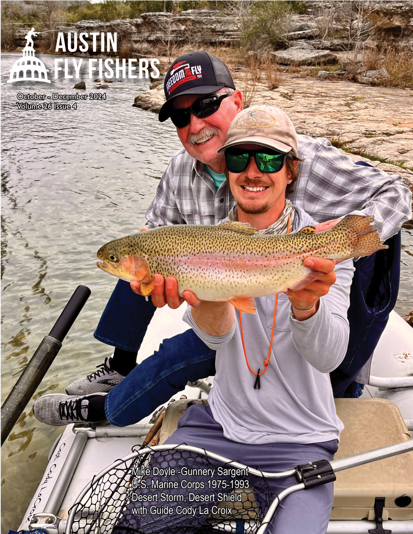 Austin Fly Fishers Association