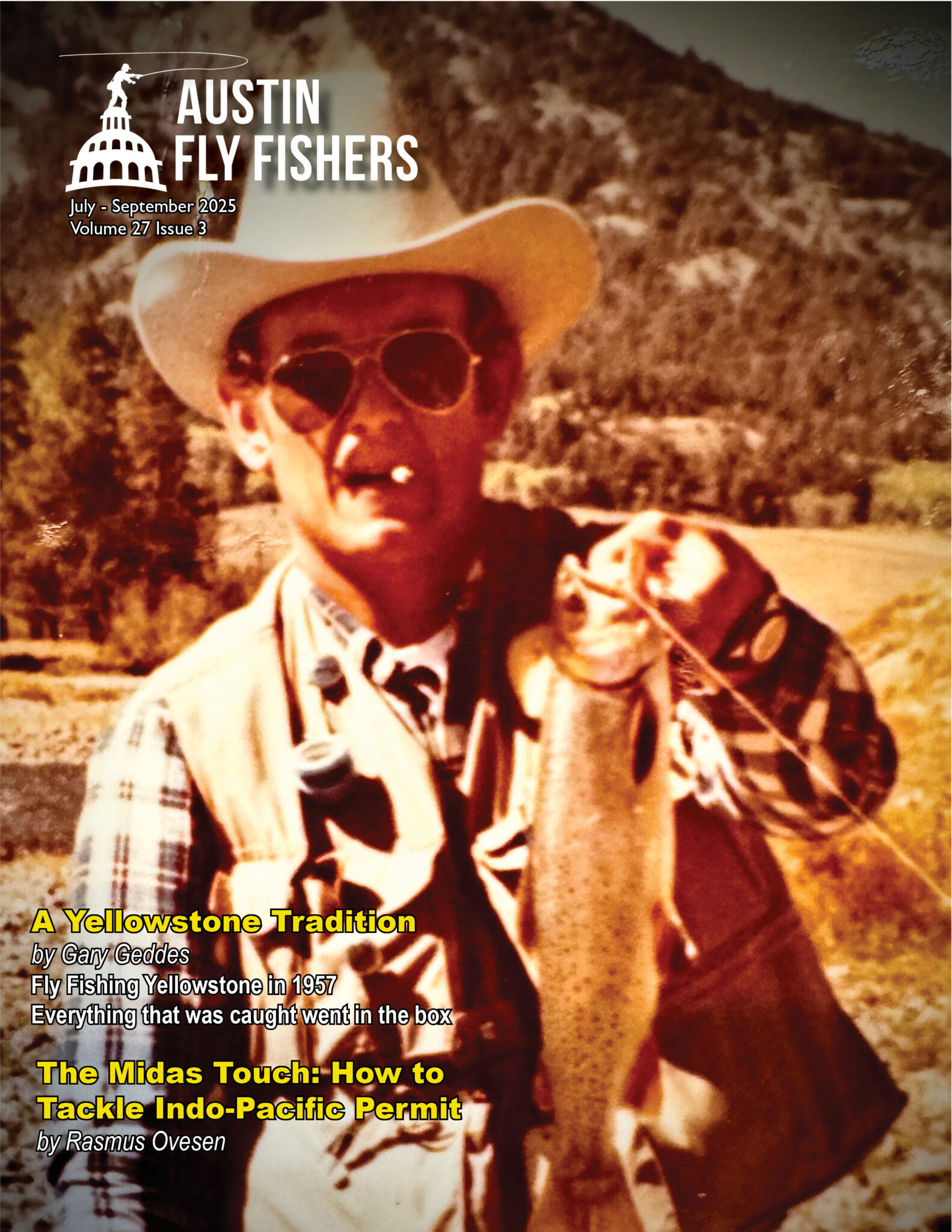 Austin Fly Fishers Association